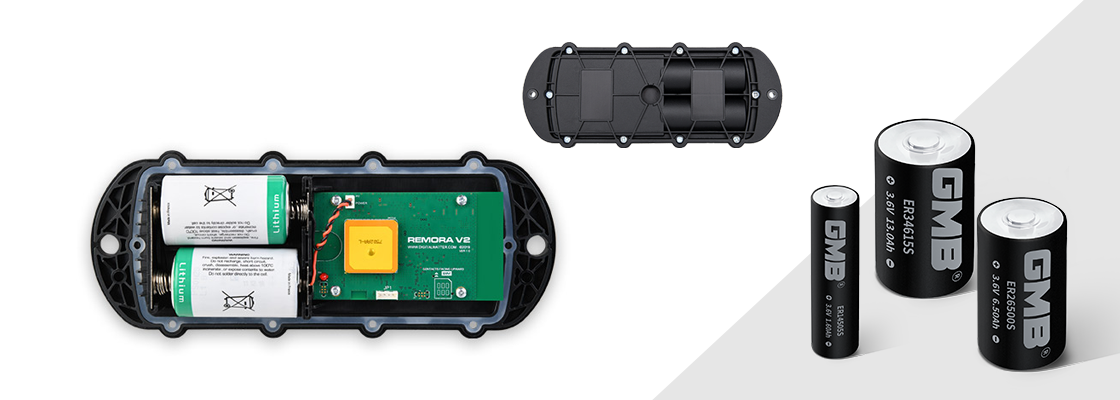 CONTAINER TRACKING BATTERY SOLUTIONS – Hi-Temp Li SOCl2 Battery ...