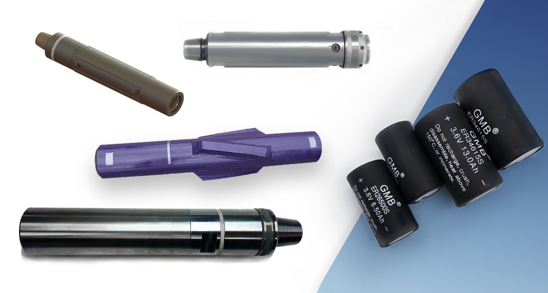 Near-bit Subs Battery – Hi-Temp Li SOCl2 Battery | Lithium Battery For ...