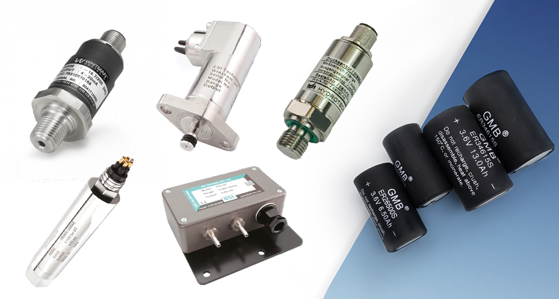 Pressure Gauges – Hi-Temp Li SOCl2 Battery | Lithium Battery For ...