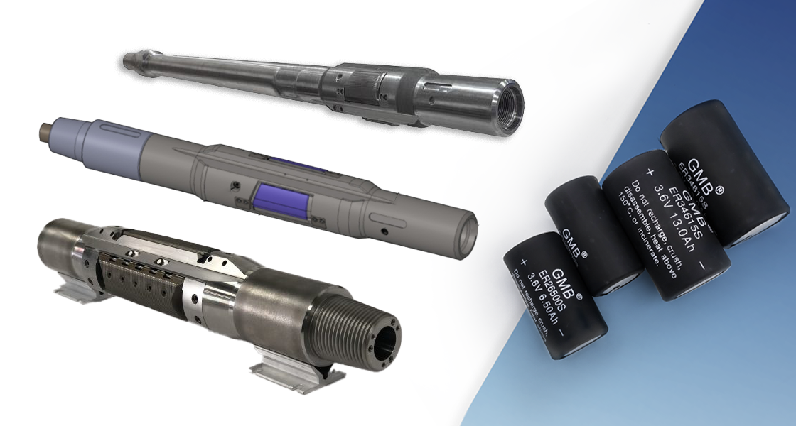 Rotary Steerable Tools Battery – Hi-Temp Li SOCl2 Battery | Lithium ...