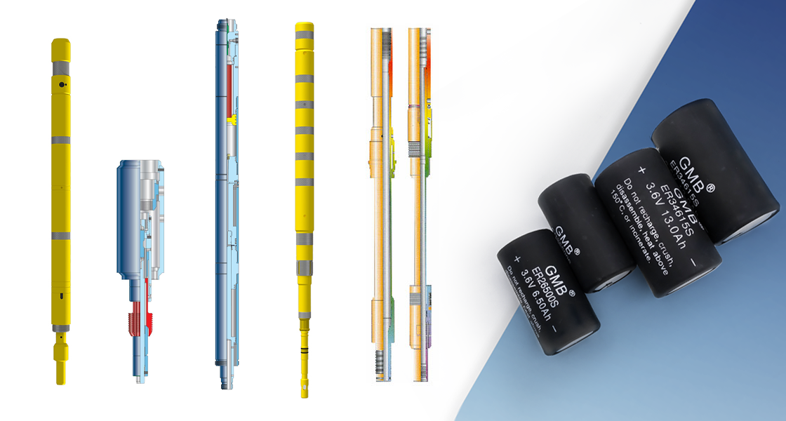 Setting Tools – Hi-Temp Li SOCl2 Battery | Lithium Battery For Downhole ...